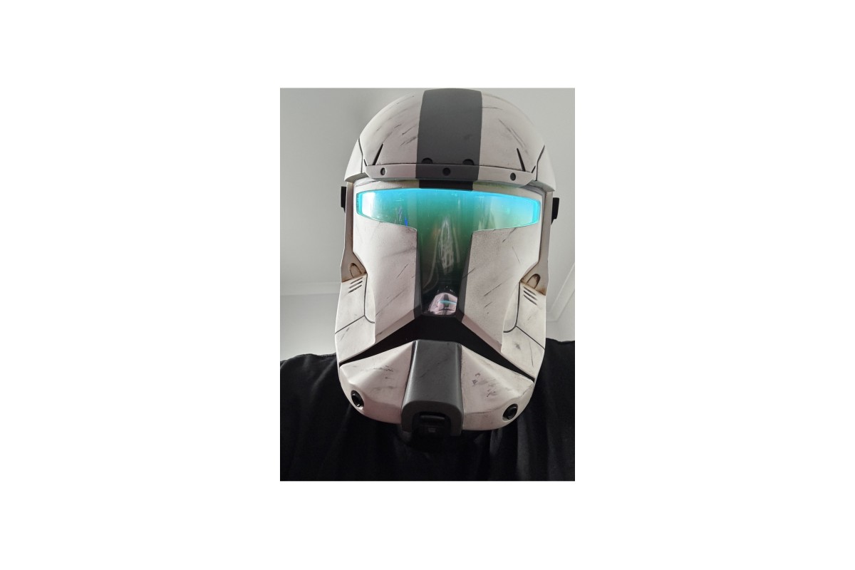 Royal Guard Republic Commando Helmet from Bad Batch | Premium Replica ...