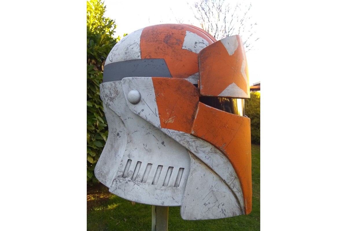 Medieval 332nd Helmet|Premium Replica by Samoilovart