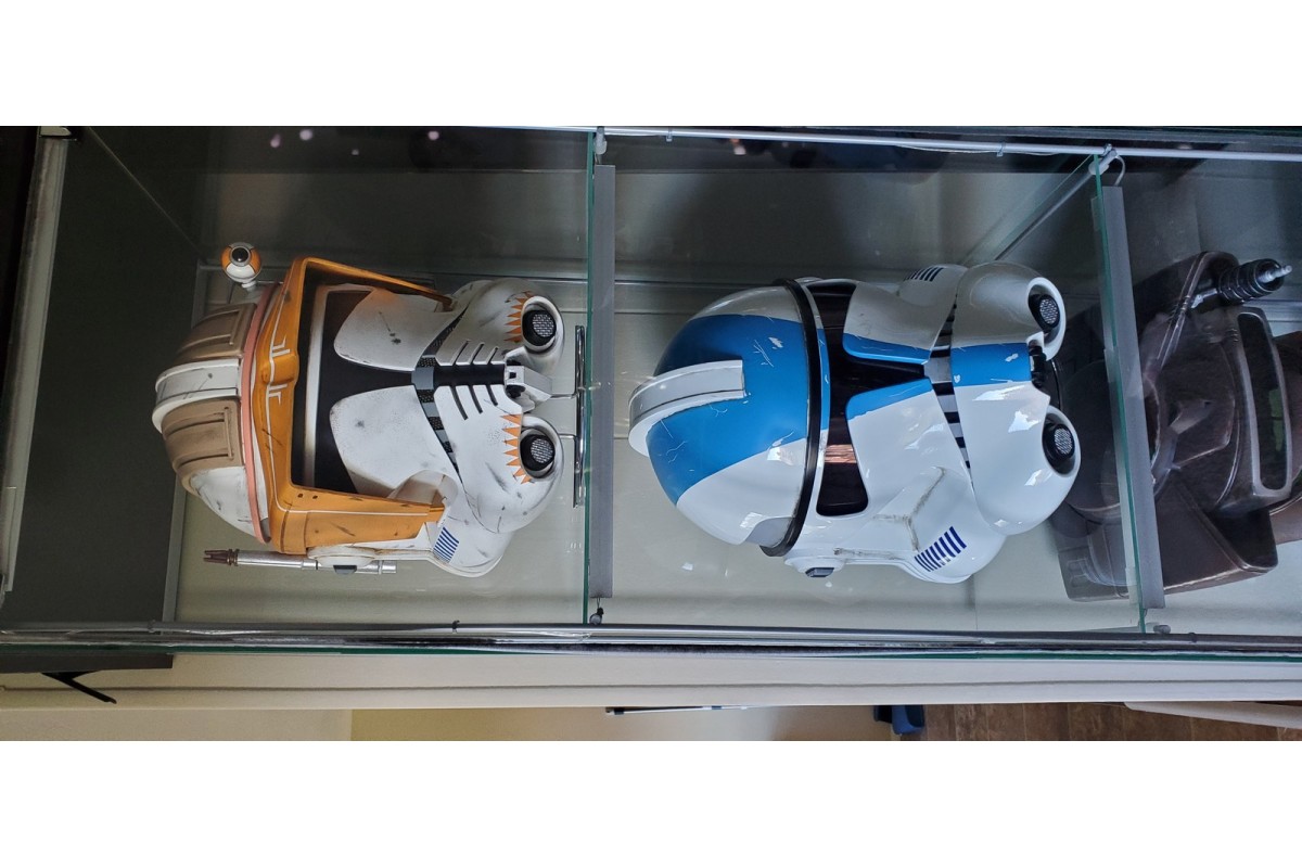 Commander Cody Phase 2 Helmet ROTS