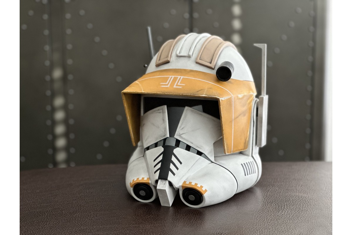 Commander Cody 212th Attack Battalion Phase 2 Helmet ROTS | Premium ...